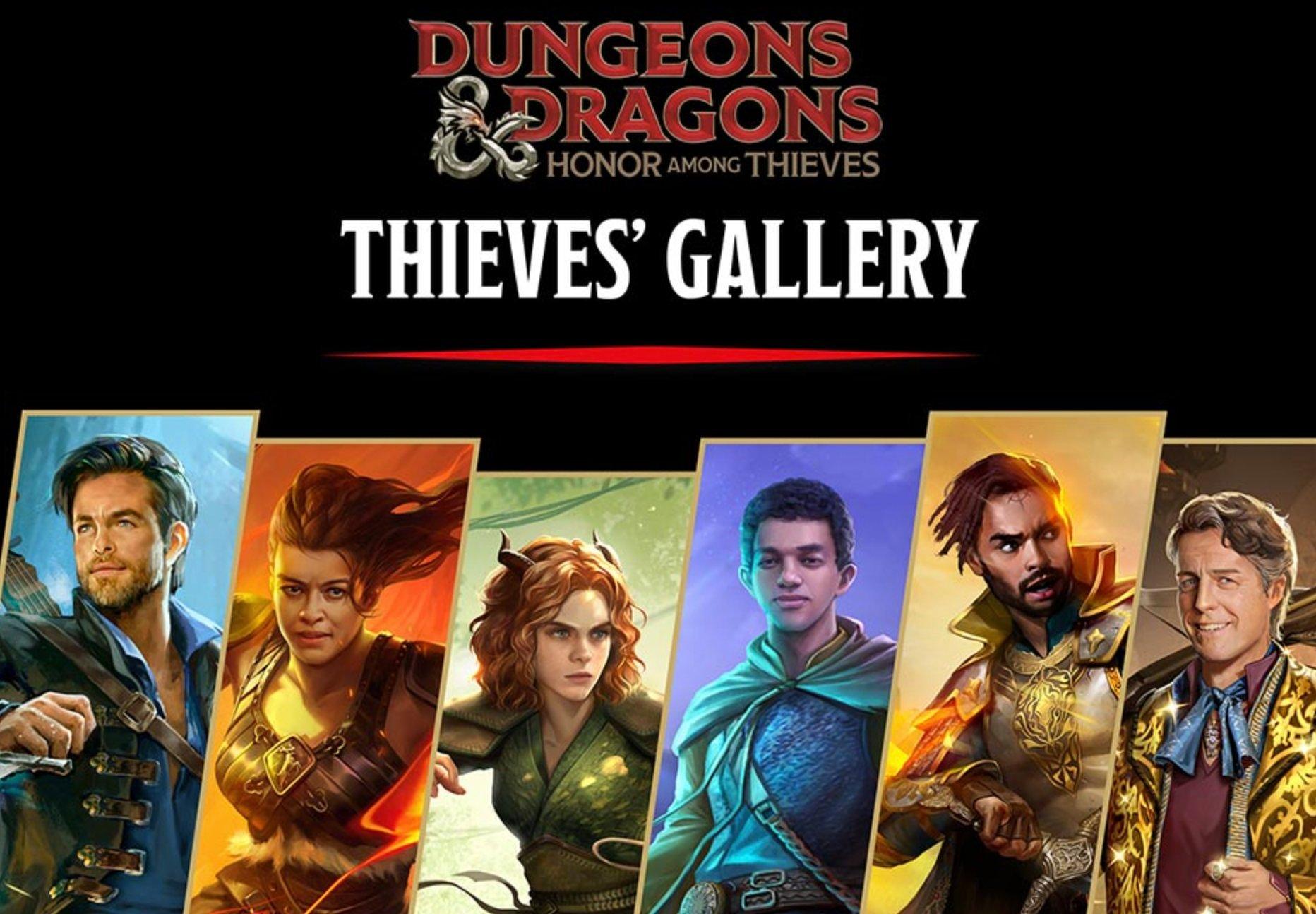 Honor Among Thieves - Marketplace - D&D Beyond